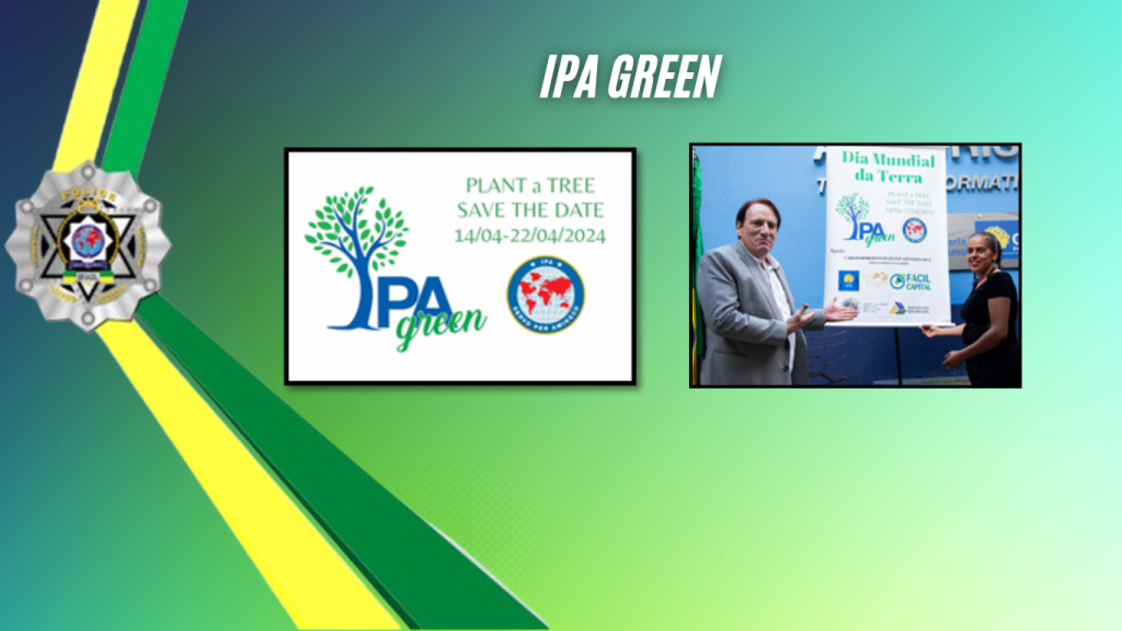 International Police Association - IPA Brasil
